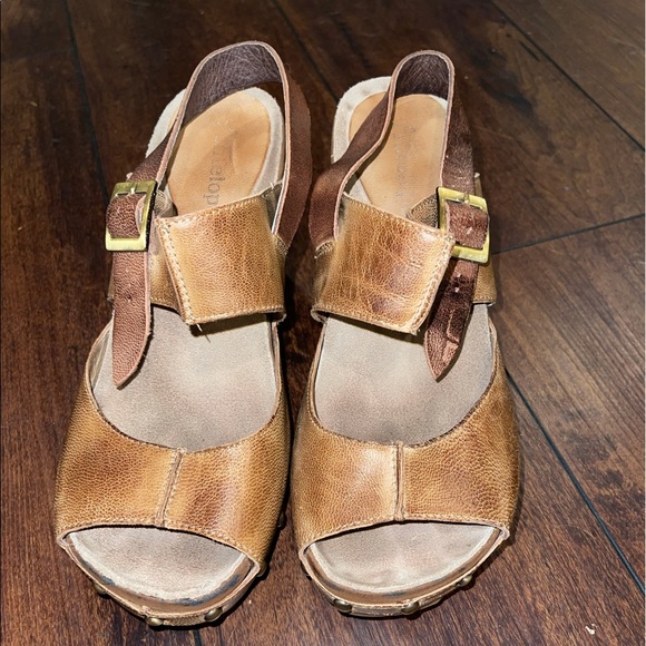 Antelope | Shoes | Antelope Sandal Heels | Poshmark